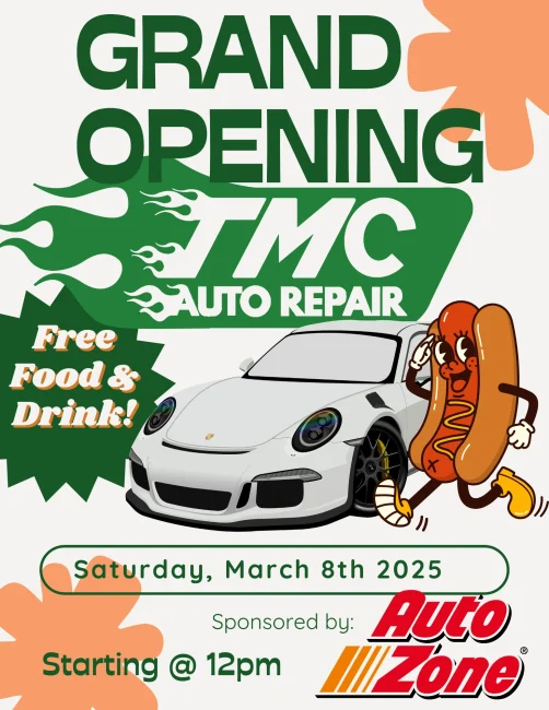 About Our Shop in Walnut, CA | TMC Auto Repair